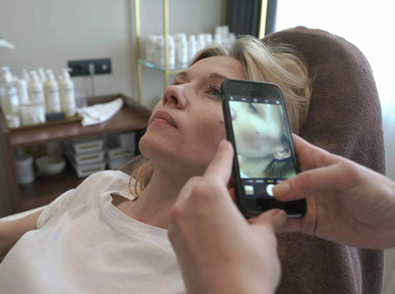 Innovative AI & CV based skin screening Apps - GetFunded.com